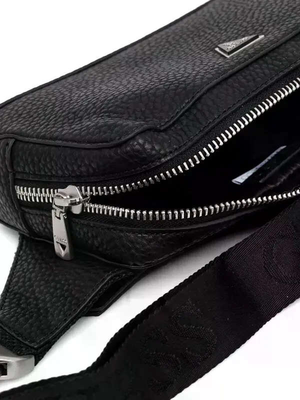 Guess Logo-plaque Belt Bag