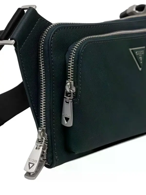 Guess Logo-plaque Belt Bag