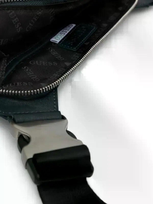 Guess Logo-plaque Belt Bag