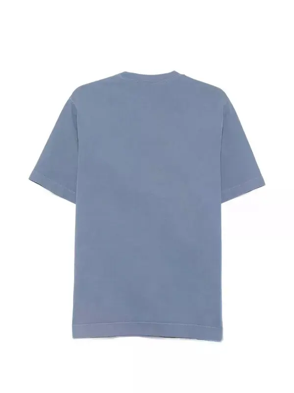 CIRCOLO 1901 Short-sleeves T-shirt - Blue