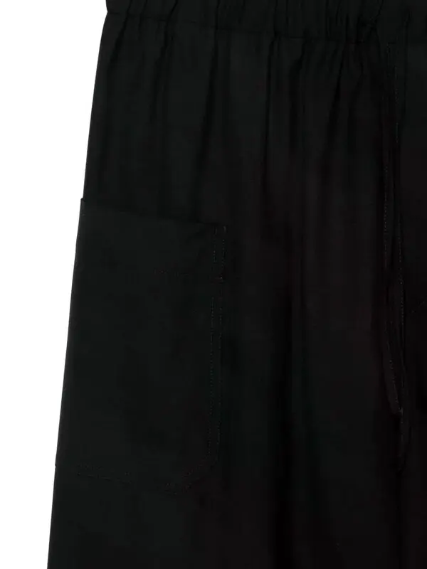 MARINA YEE Juno Wide-leg Trousers