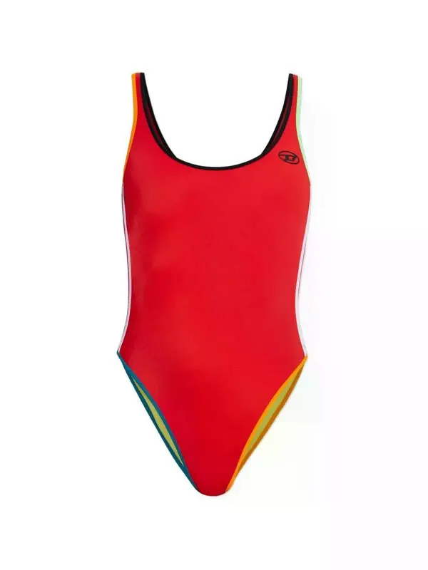 DIESEL® One-piece Swimsuit - Red
