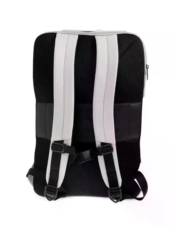 DIESEL® Embossed Logo-plaque Backpack