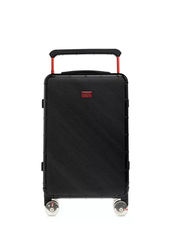 DIESEL® Logo Plaque Suitcase