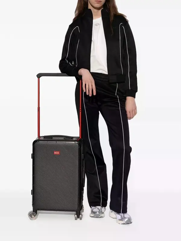 DIESEL® Logo Plaque Suitcase