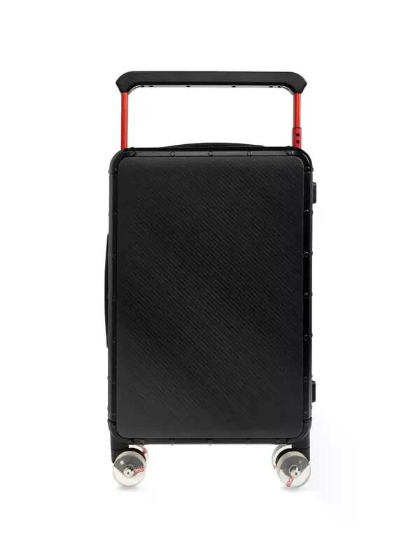 DIESEL® Logo Plaque Suitcase