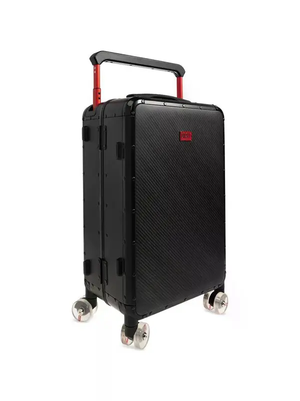 DIESEL® Logo Plaque Suitcase
