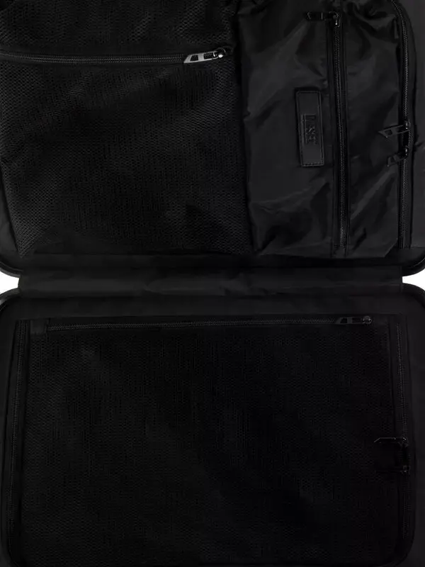 DIESEL® Logo Plaque Suitcase