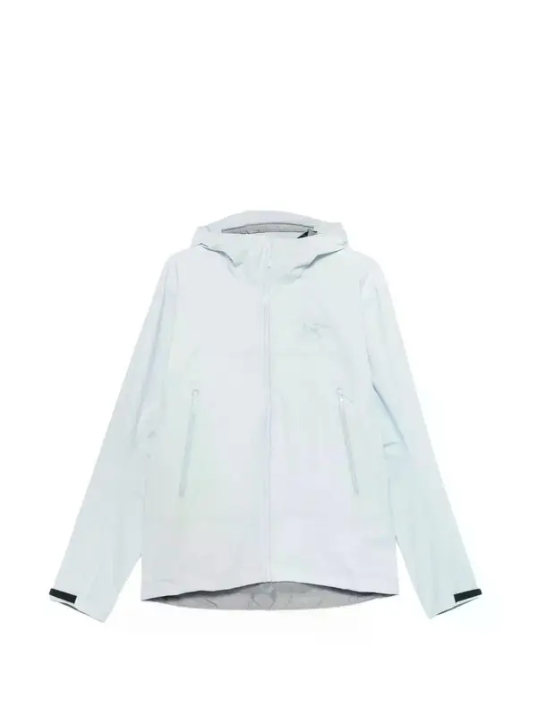 Arc'teryx Logo-embroidered Hooded Jacket