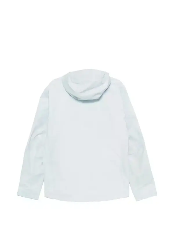 Arc'teryx Logo-embroidered Hooded Jacket