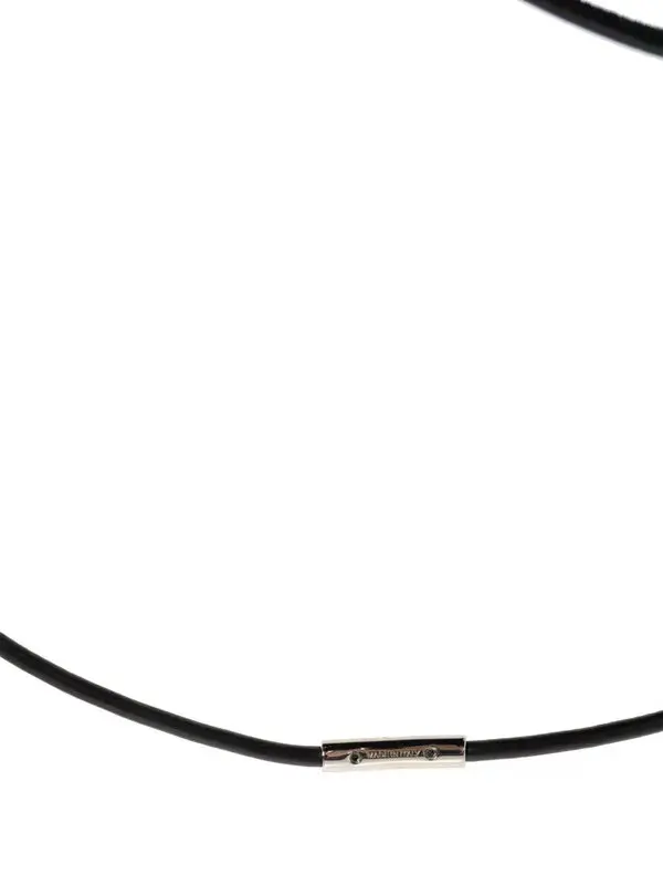 Sportmax Dedalo Ring-pendant Necklace