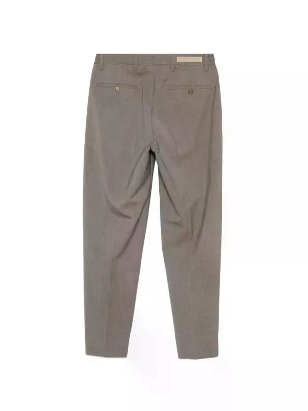 BRIGLIA 1949 Pleated Trousers