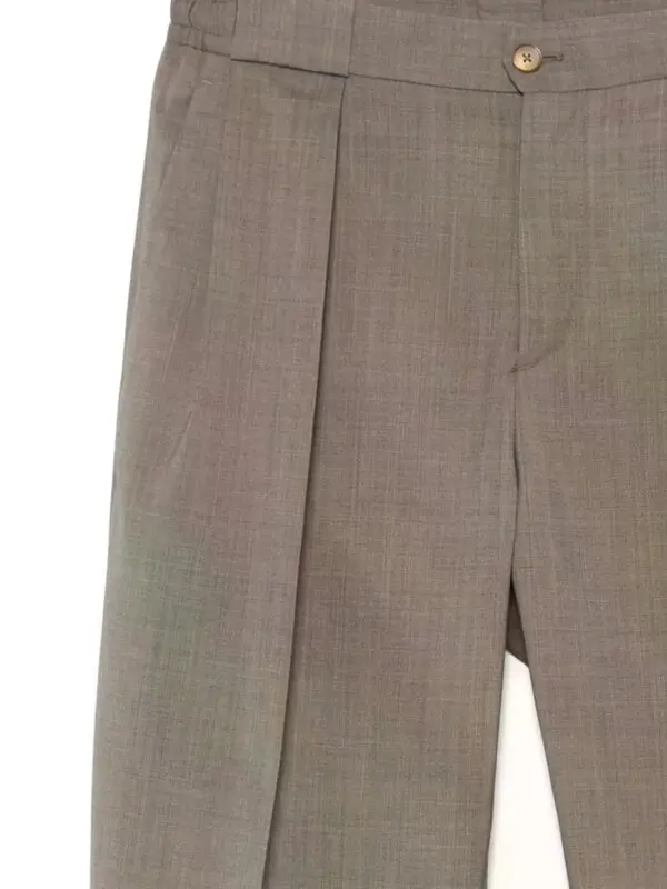 BRIGLIA 1949 Pleated Trousers