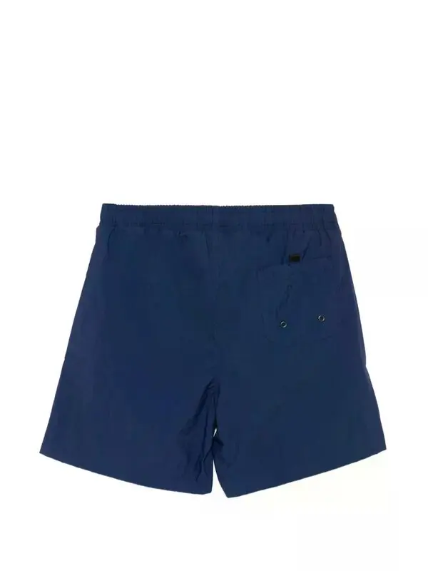 Aspesi Drawstring-waist Swim Shorts