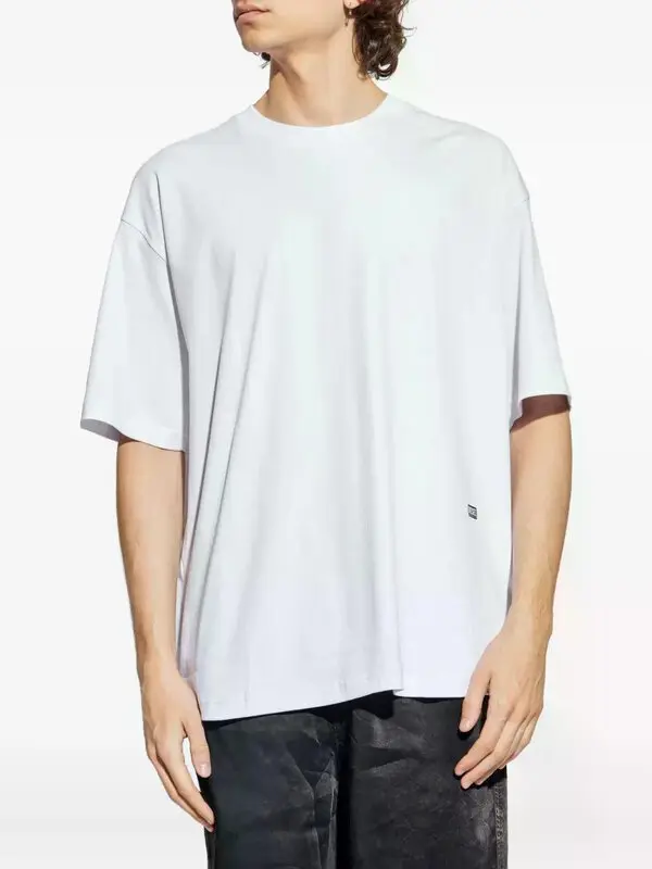 DIESEL® Cotton T-shirt