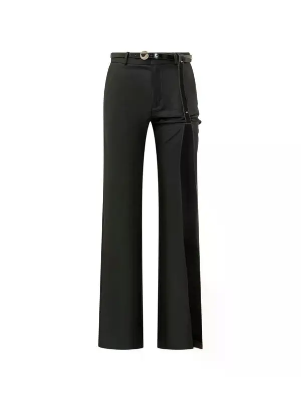 Coperni Suspended Tailored Trousers - Black