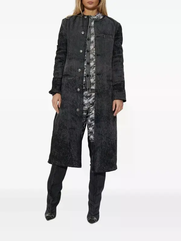 DIESEL® Denim Coat