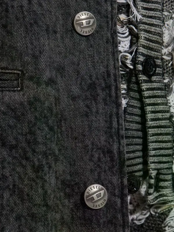 DIESEL® Denim Coat