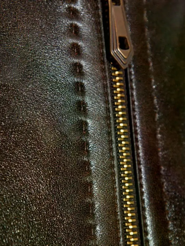 Max Mara Gambero Zip-up Jacket - Brown