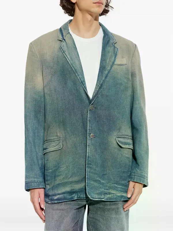 DIESEL® Buttoned Blazer