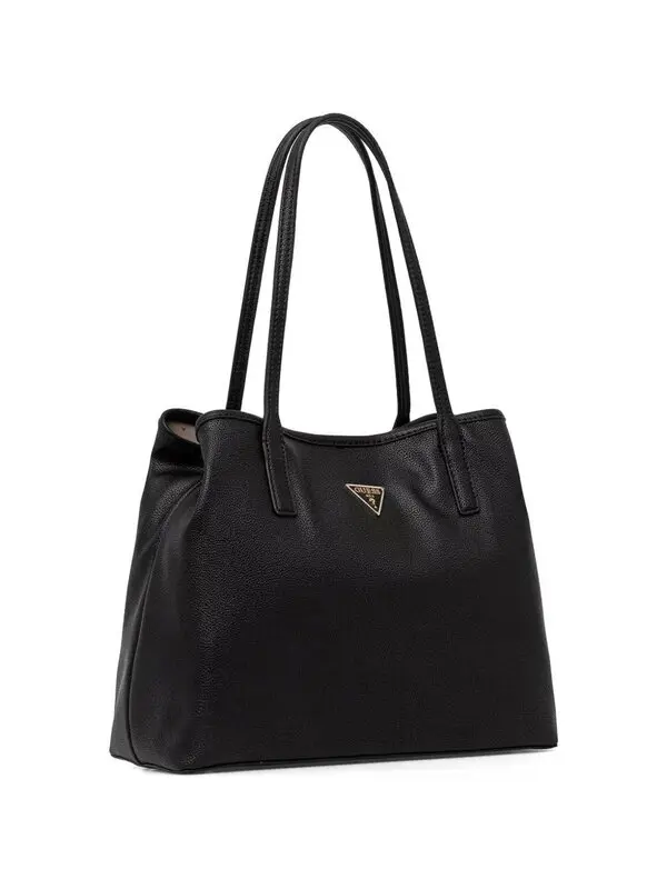 Guess Logo-plaque Tote Bag