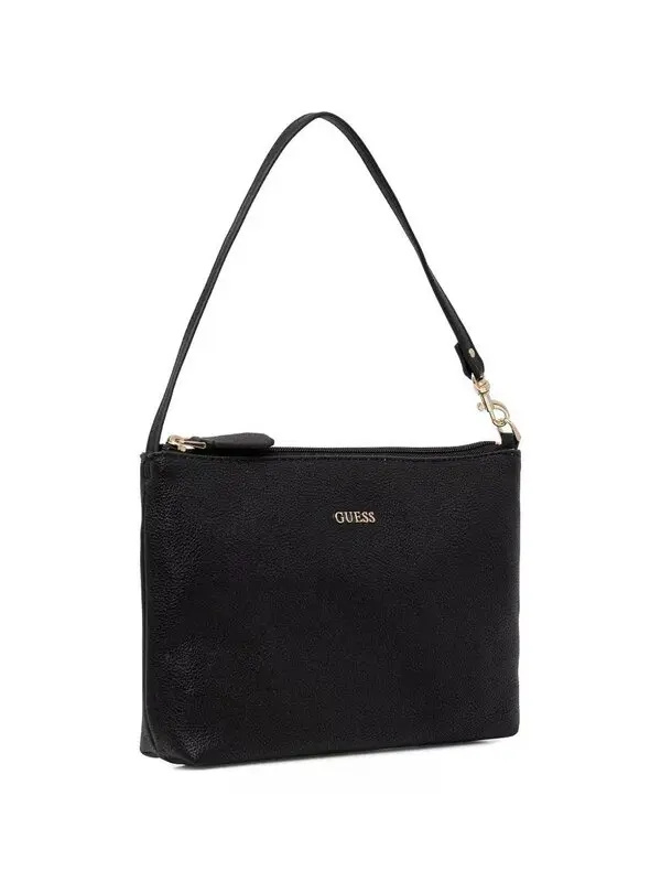 Guess Logo-plaque Tote Bag