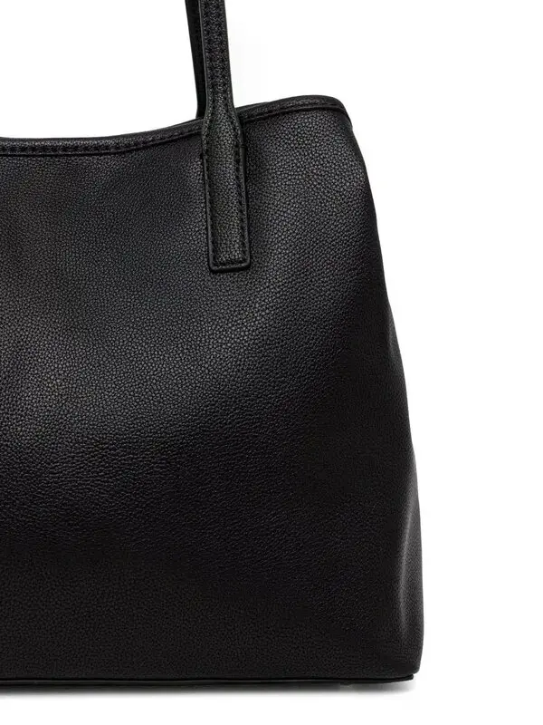 Guess Logo-plaque Tote Bag