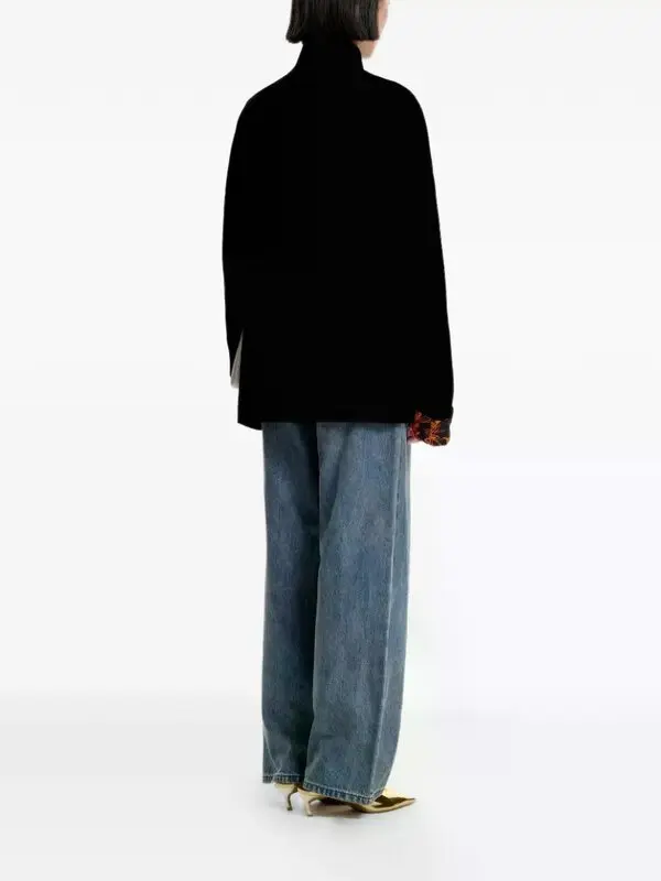 Shanghai Tang Velvet Jacket