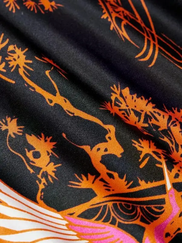 Shanghai Tang Velvet Jacket