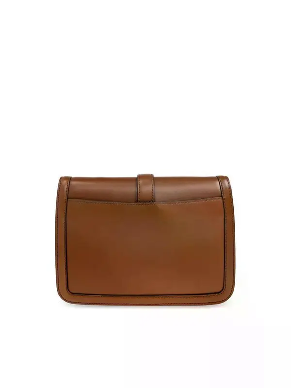 Max Mara Bianca Clutch - Brown