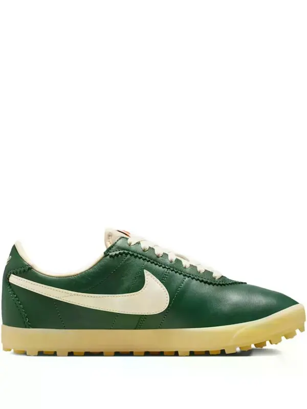 Nike Astrograbber Lace-up Sneakers - Green