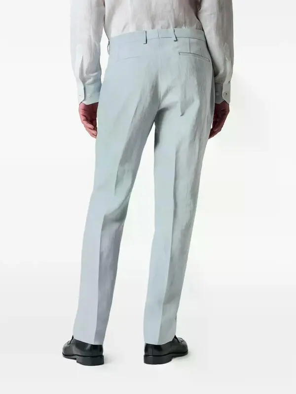 Paul Smith Linen Trousers