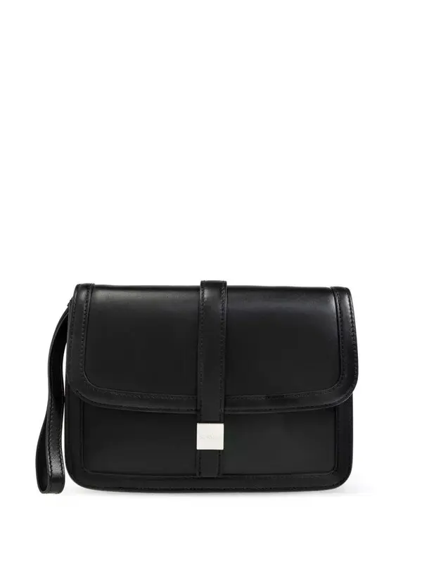 Max Mara Bianca Clutch