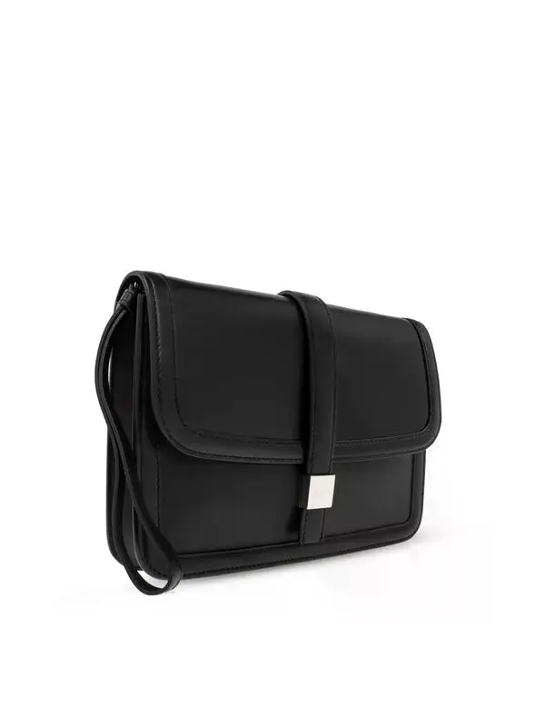 Max Mara Bianca Clutch