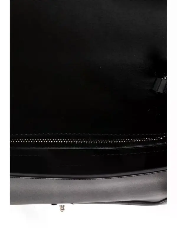 Max Mara Bianca Clutch
