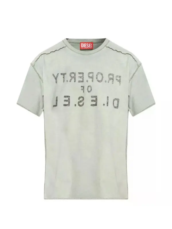 DIESEL® T-shirt - Grey