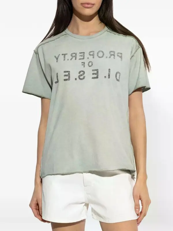 DIESEL® T-shirt - Grey