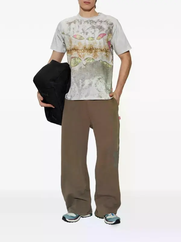 DIESEL® T-clintin Printed T-shirt
