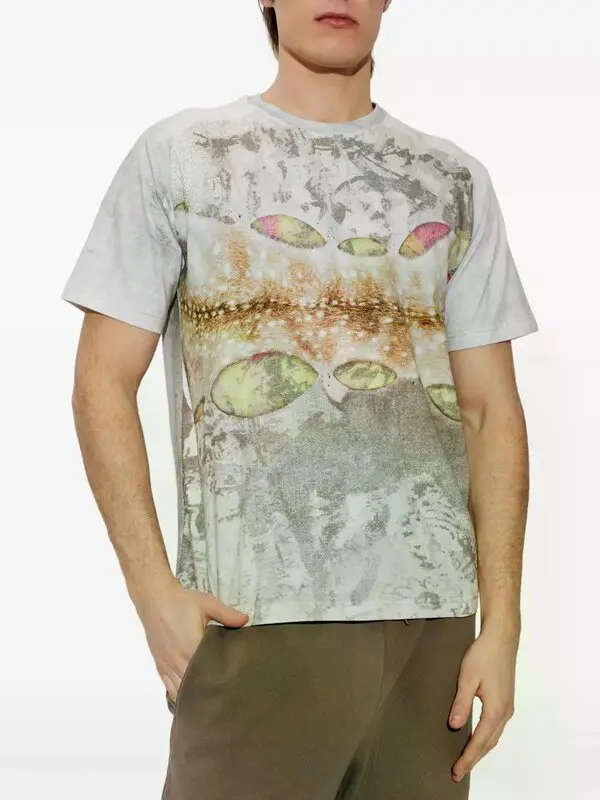 DIESEL® T-clintin Printed T-shirt