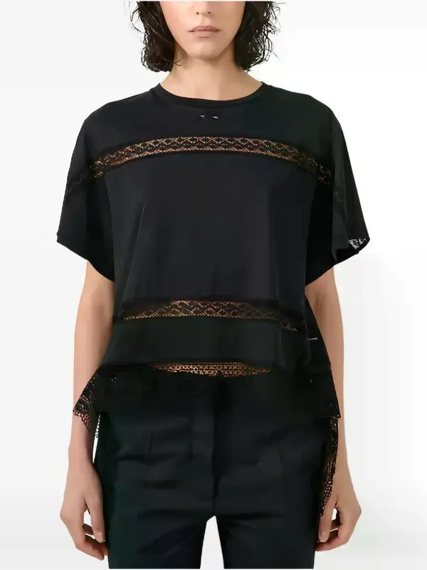 Barbara Bui Lace T-shirt