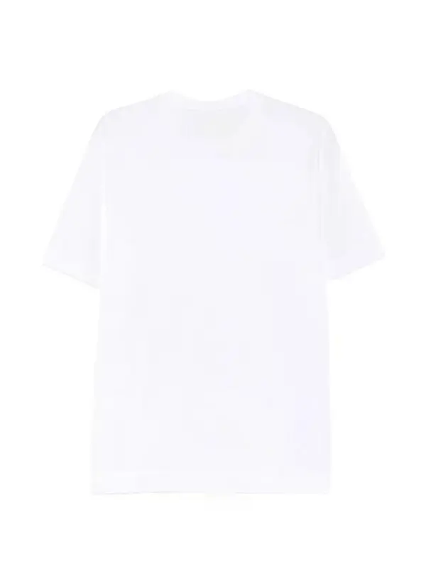 CIRCOLO 1901 Crew-neck Short-sleeve T-shirt