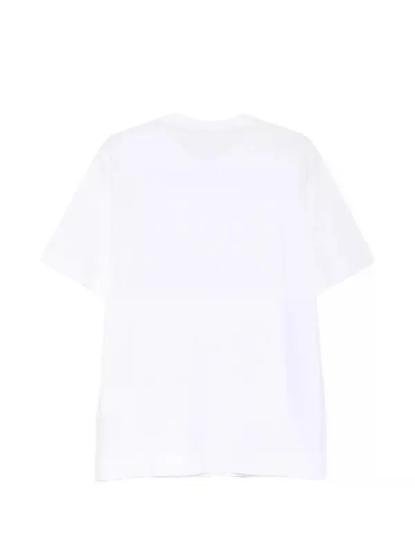CIRCOLO 1901 Crew-neck Short-sleeve T-shirt