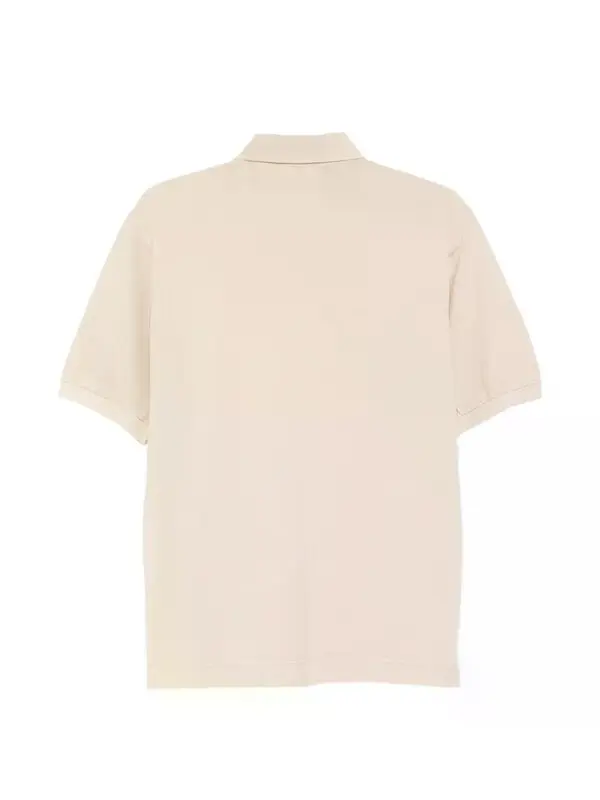 CIRCOLO 1901 Short-sleeve Polo Shirt - Neutrals