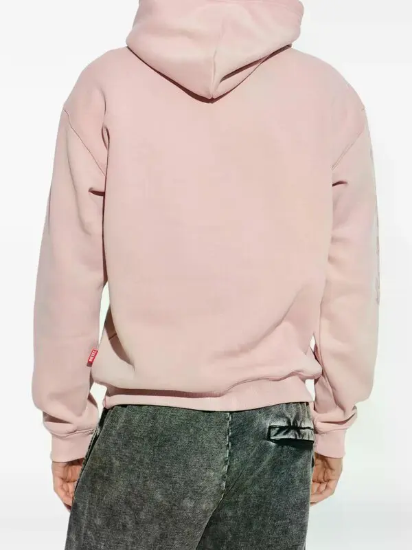 DIESEL® Printed Hoodie