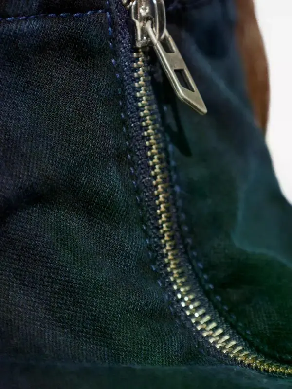 DIESEL® Funnel-neck Zip Sweater