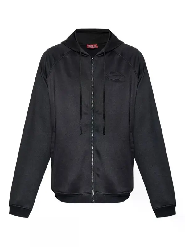 DIESEL® Zip-up Hoodie