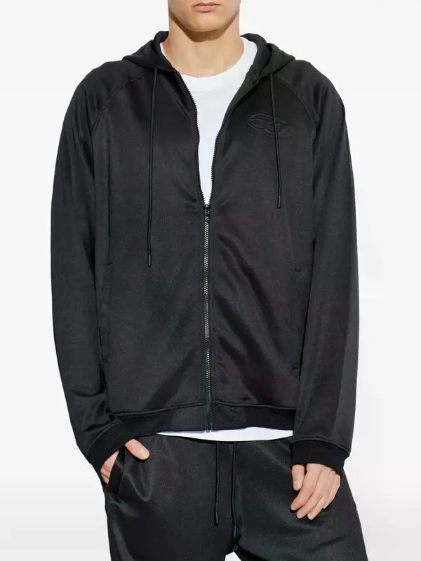 DIESEL® Zip-up Hoodie