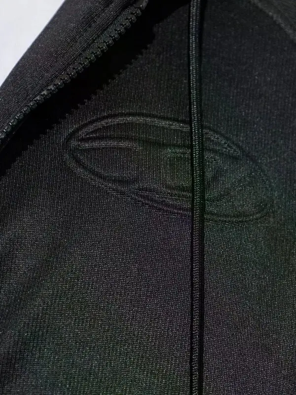 DIESEL® Zip-up Hoodie