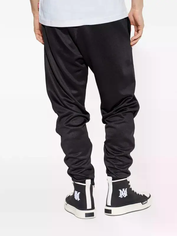 DIESEL® Logo-embroidered Track Pants