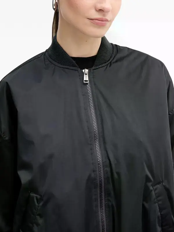 Guess Zip-up Bomber Jacket